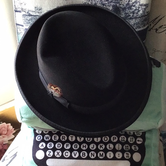 Bailey | Accessories | Mens Bailey Fedora Hat | Poshmark